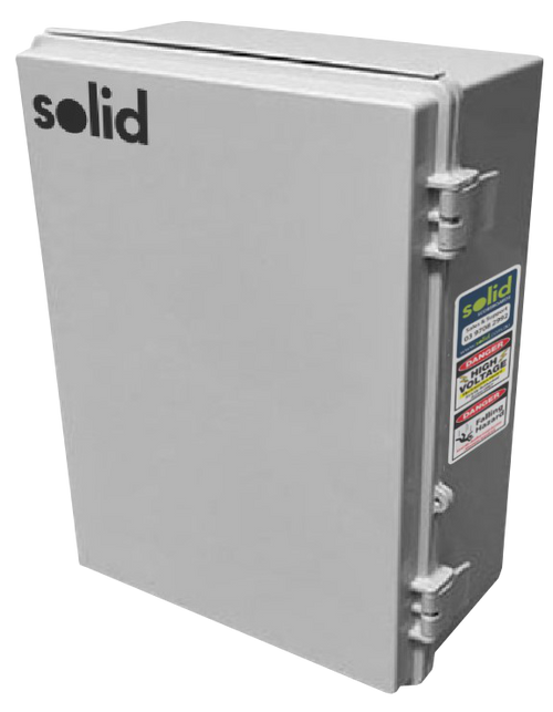 OSC - Controller box – Solid Display Systems