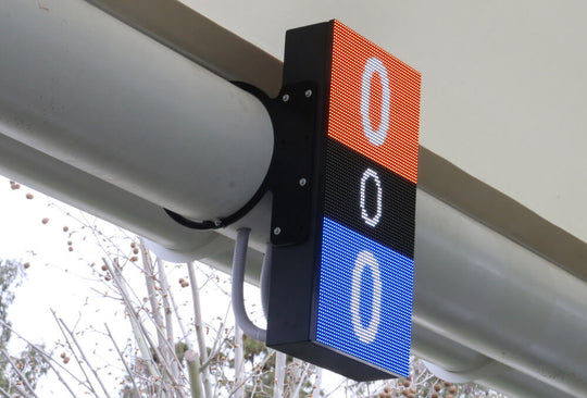 Lawn Bowls Scoreboards – Solid Display Systems